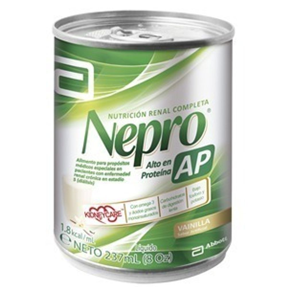 Nepro Ap en Pedidosfarma: Nutrición Nepro Ap Vainilla Abbott Proteinas ...