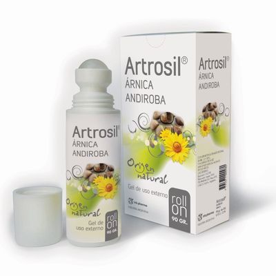Artrosil en Pedidosfarma: Artrosil Arnica Gel Roll On 90grs Artrosis ...