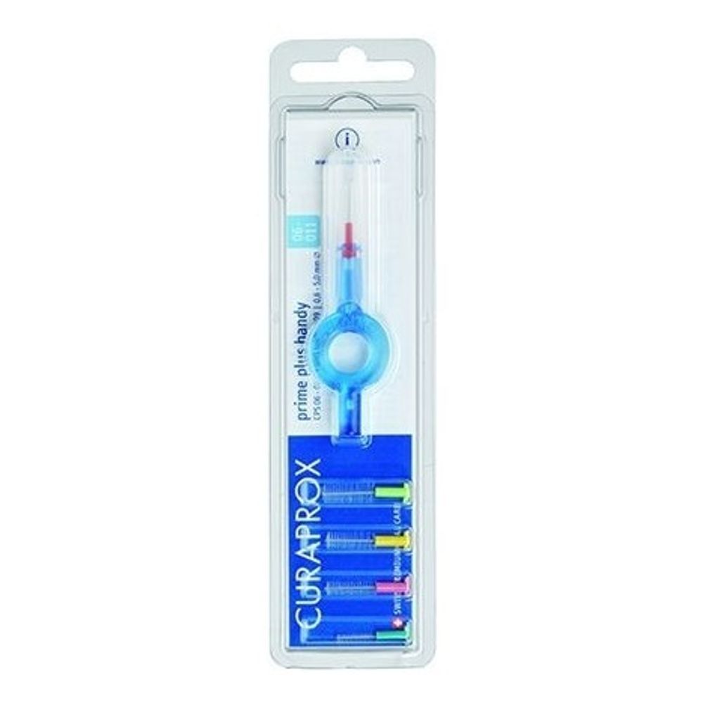 Curaprox Kit Interdental Prime Plus Handy - pedidosfarma