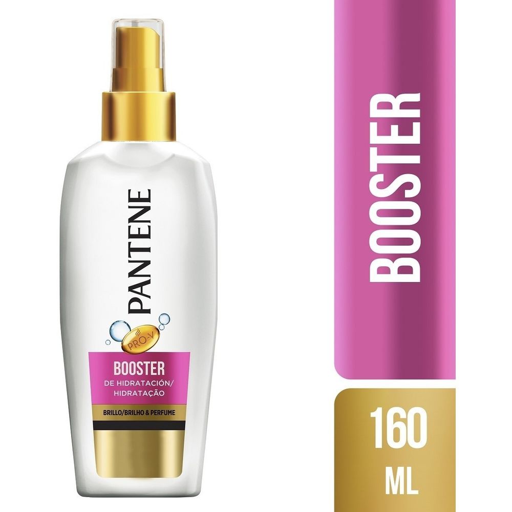 Pantene Brillo Pro-v Micelar Booster De Hidratación X 160 Ml - pedidosfarma