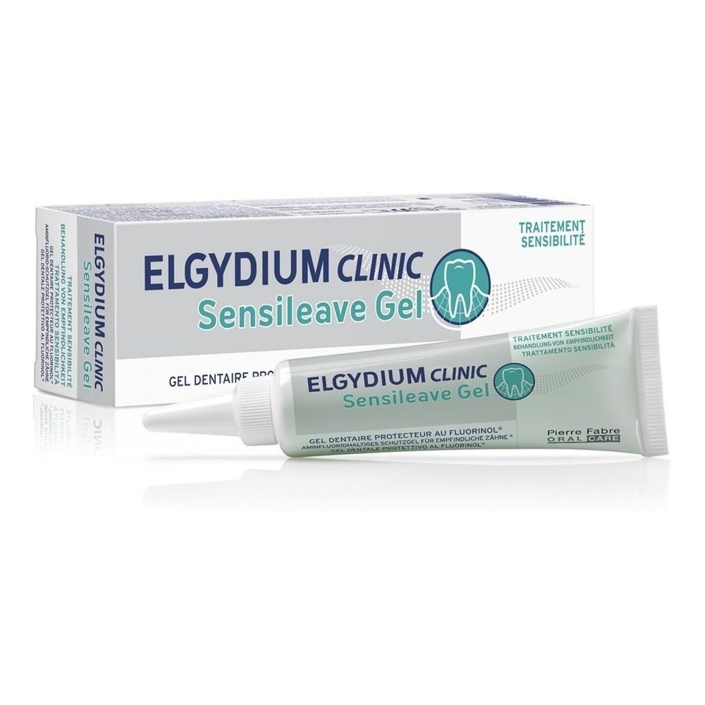 Elgydium Clinic Sensileave Hipersensibilidad Dental Gel 30ml - pedidosfarma
