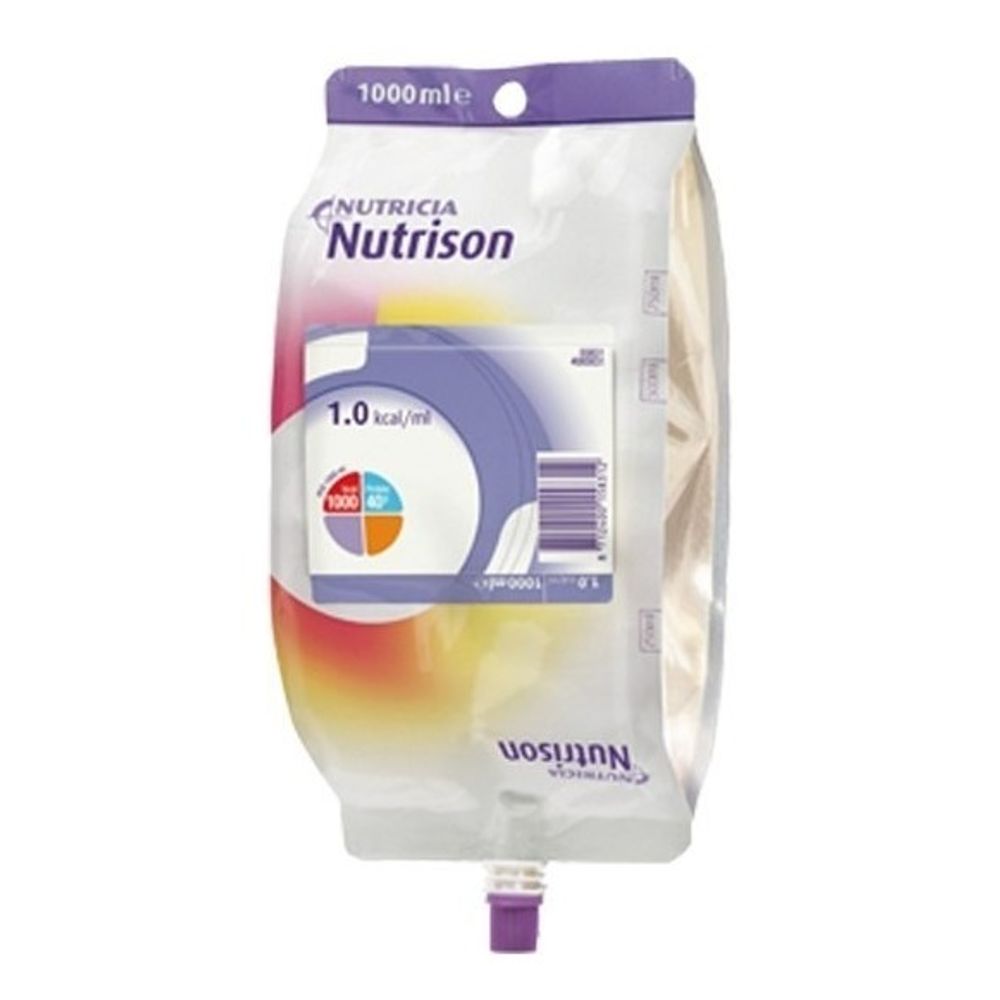 Nutrison 1.0 Kcal/ml Formula Liquida Pack De 1000ml - pedidosfarma