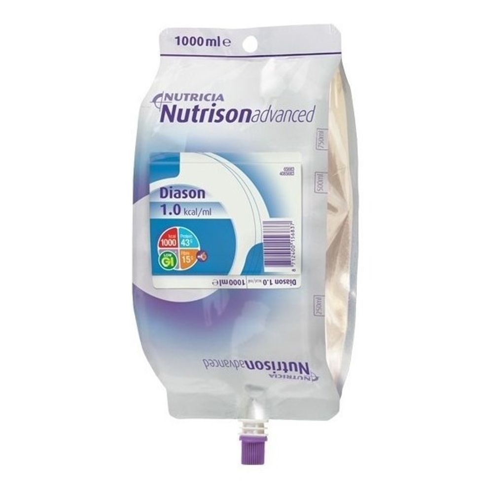 Nutrison Advanced Diason Formula Liquida Pack De 1000ml - pedidosfarma
