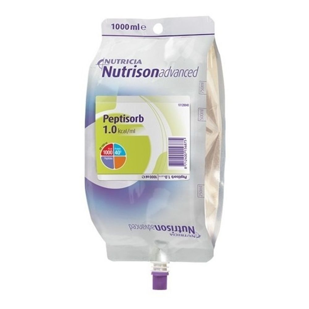 Nutrison Advanced Peptisorb Formula Liquida Pack De 1000ml - pedidosfarma