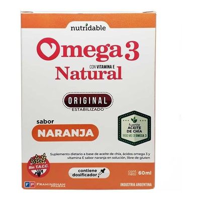 Regulip en Farmaplus: Suplemento Dietario Regulip 1000 Omega 3 ...