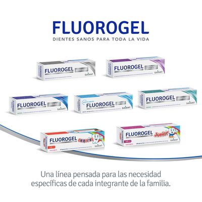 Fluorogel Original Gel X 60 Gr. - pedidosfarma