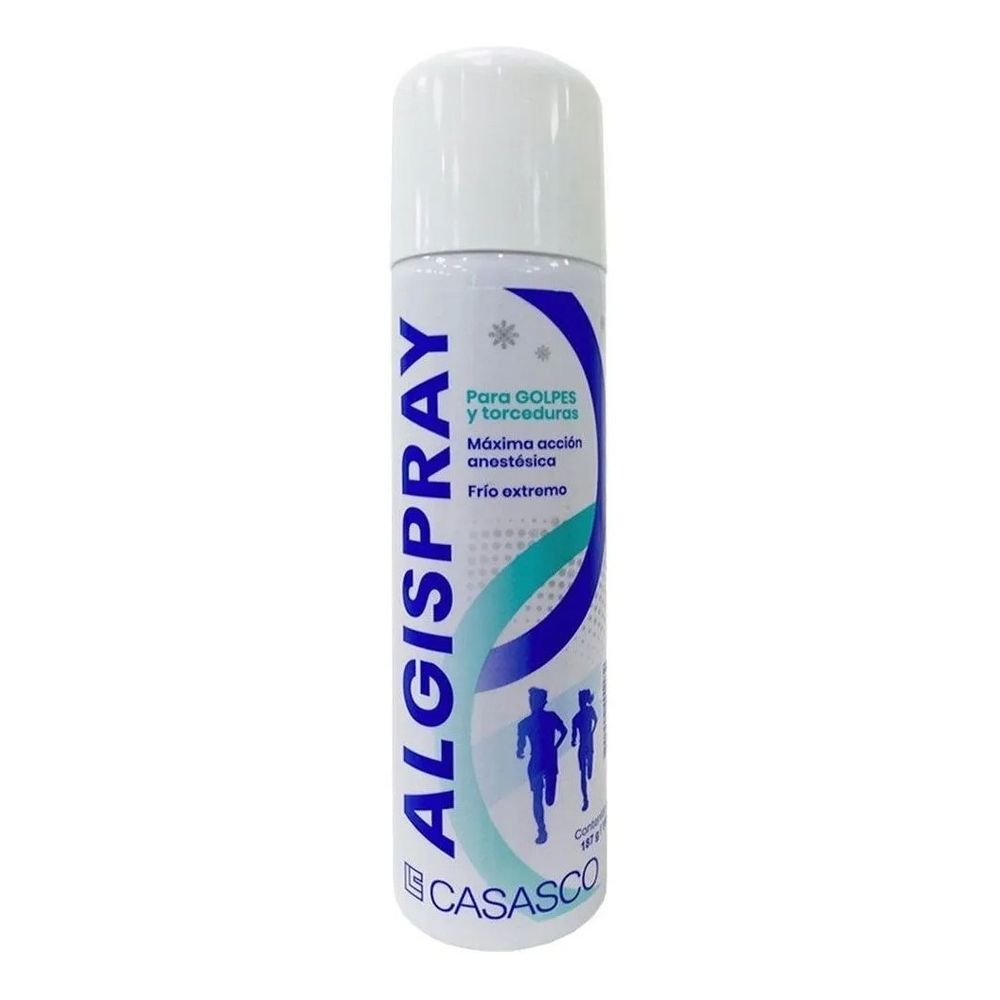 Algispray en FarmaPlus. Algispray Frio Antiinflamatorio Golpes ...