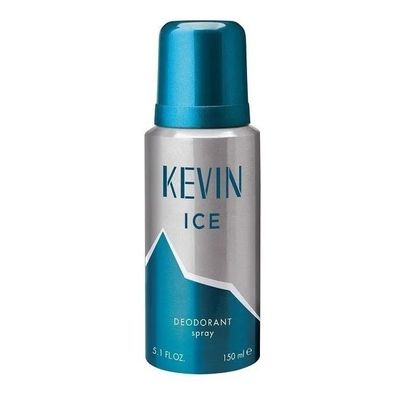 Kevin Ice Desodorante En Aerosol De Hombre 250 Ml en FarmaPlus ...