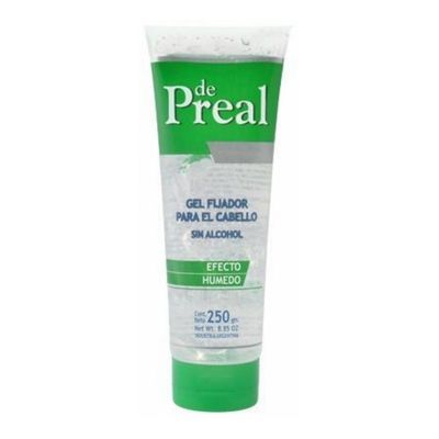 De Preal en FarmaPlus : De-Preal-Gel-Para-El-Pelo-Efecto-Humedo-250g ...